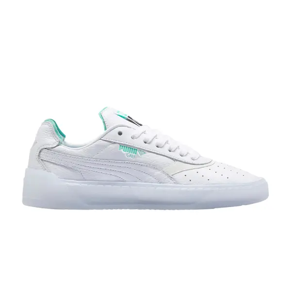 PUMA X Diamond Supply Co. Cali-0 Sneakers - White