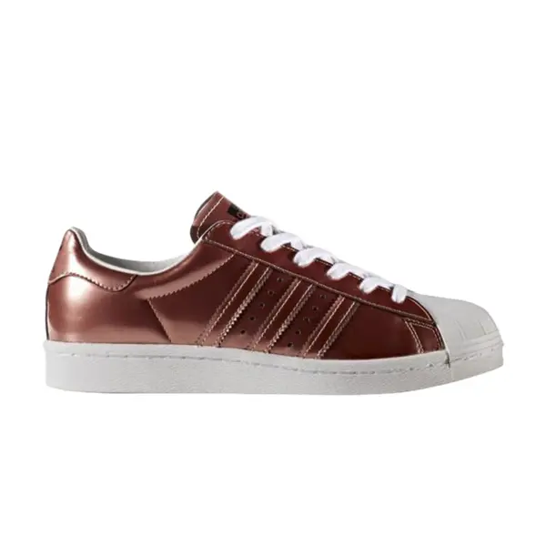 Adidas Superstar Boost Metallic Sneakers