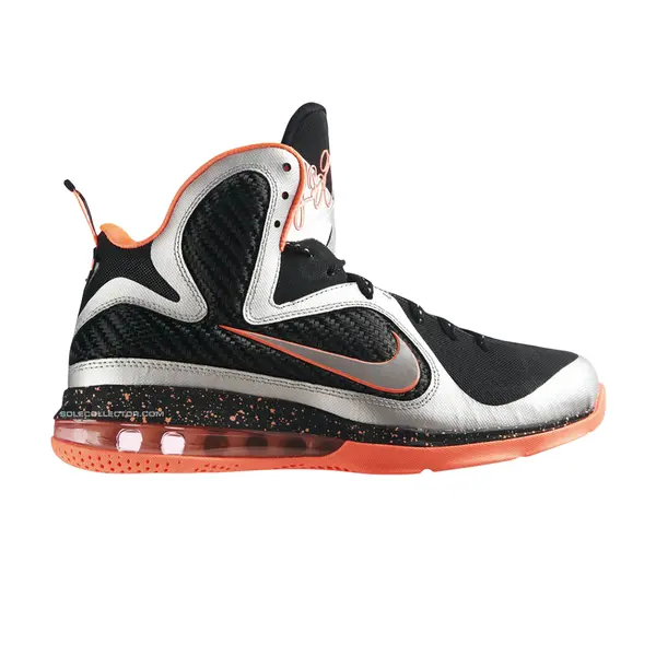 Nike Lebron Sneakers - Silver