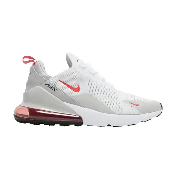 Nike Air Max 270 ' Light Fusion Red - White | Editorialist