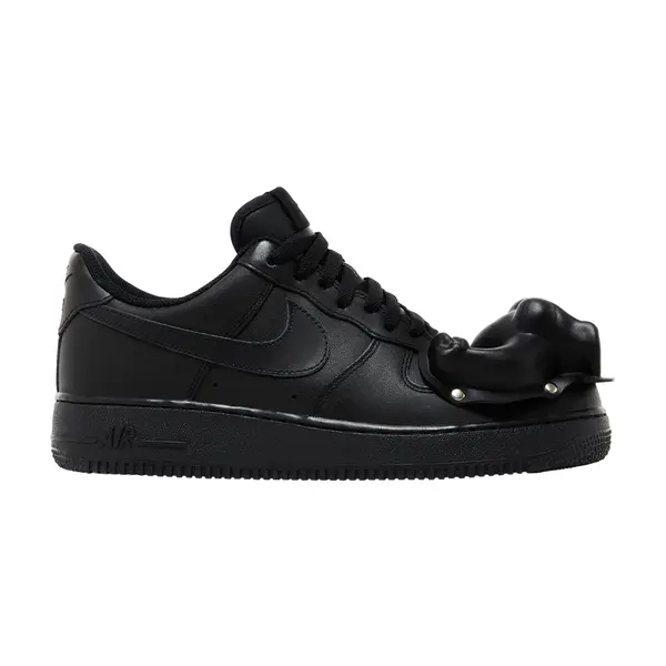 Nike Comme Des Garçons X Force 1 '07 Low Sneakers