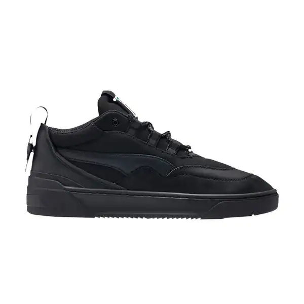Puma Cali Zero Demi 'Triple Black Editorialist