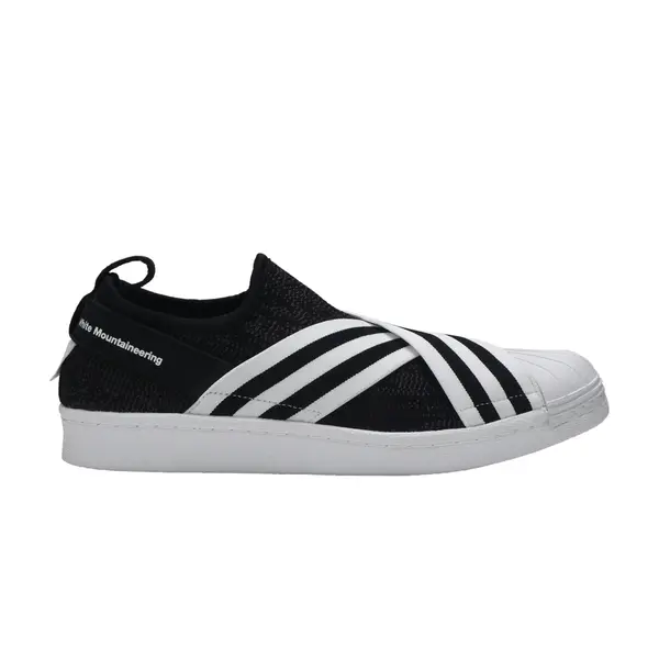 Adidas White Mountaineering X Superstar Slip-on Pk