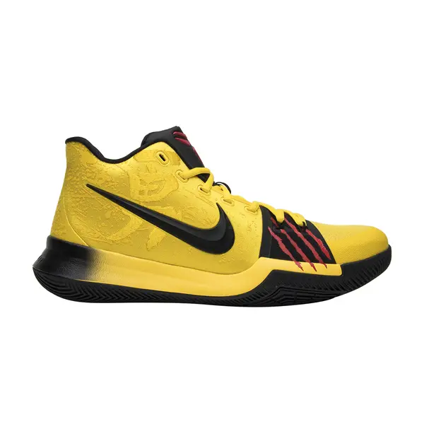 Nike Kyrie 3 'mamba Mentality' Sneakers - Yellow