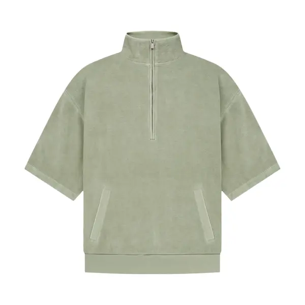 Fear Of God Velour Mockneck