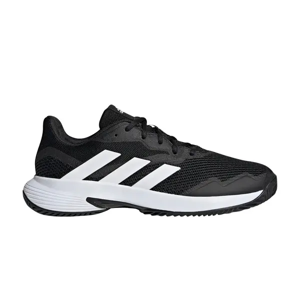 Adidas Courtjam Control Sneakers - Black