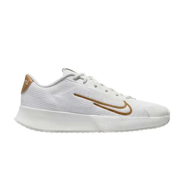 Nike Nikecourt Vapor Lite 2 Hc Sneakers - Cream