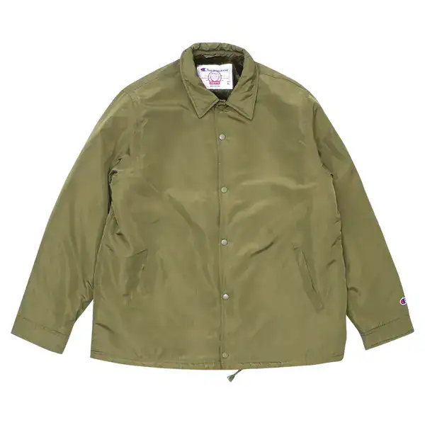 Supreme Champion Coaches Jacket Green Supreme X Champion Coaches