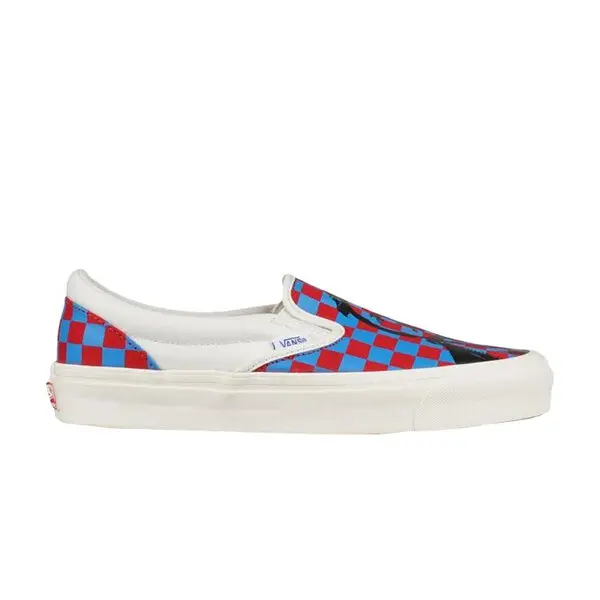 VANS John Van Hamersveld X Og Slip-on