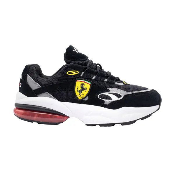 PUMA Ferrari X Cell Venom Sneakers - Black