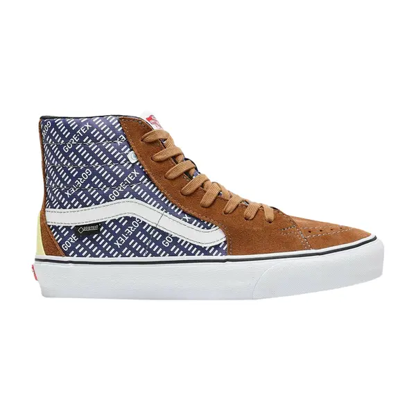 VANS Sk8-hi Gore-tex Billy's Tokyo Exclusive Sneakers - Brown