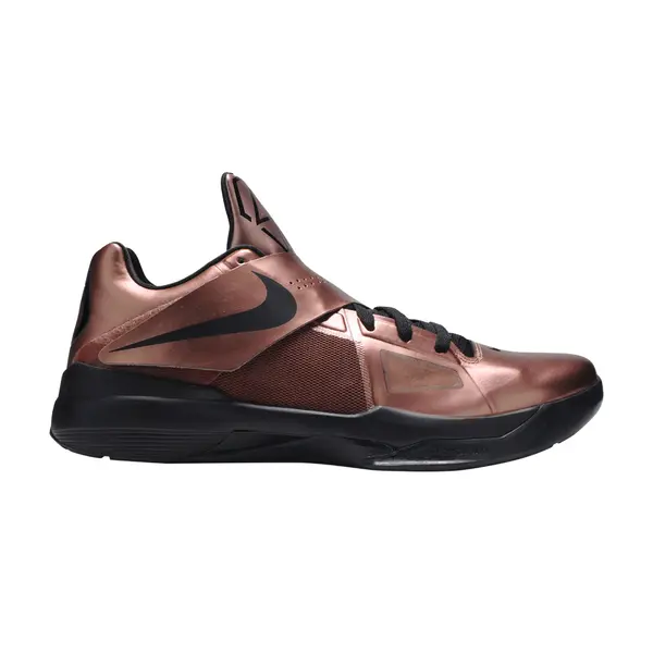 Nike Zoom Kd 4 'christmas - Brown