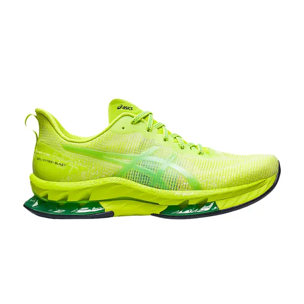 Asics Gel Kinsei Blast Le 2 Sneakers - Green