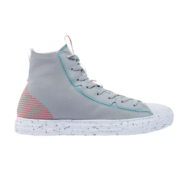 CONVERSE Chuck Taylor All Star Crater High Top Sneakers - Grey