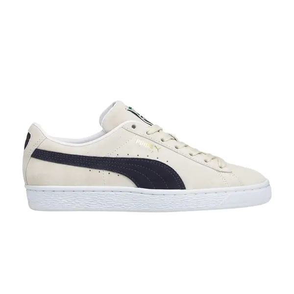 PUMA Suede Classic 21 Sneakers - Cream