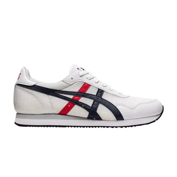 Asics Tiger Runner Sneakers - White