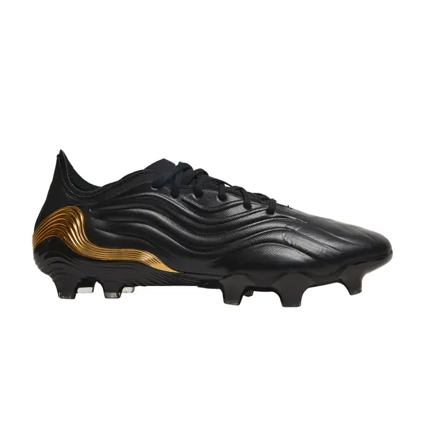 Adidas Copa Sense.1 Fg Soccer Cleats - Black