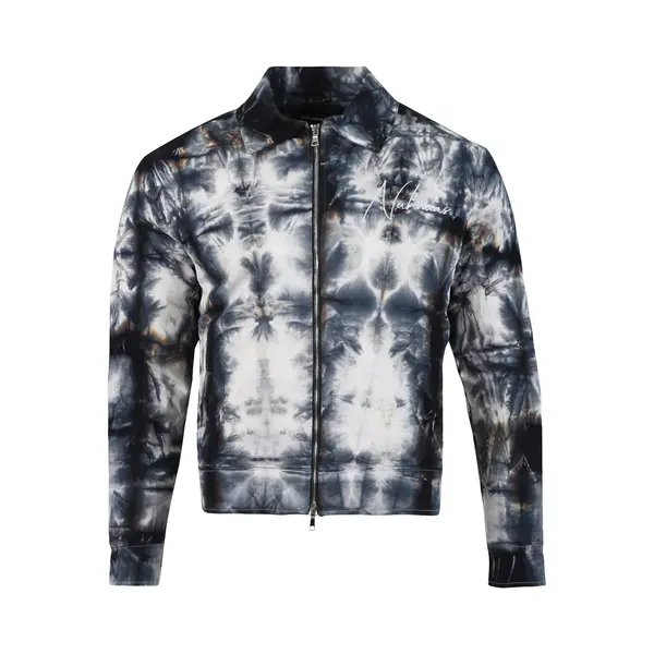 NAHMIAS Padded Zip-up Jacket