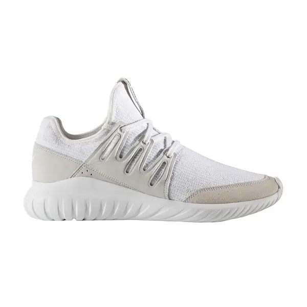 Adidas Tubular Radial Pk - White