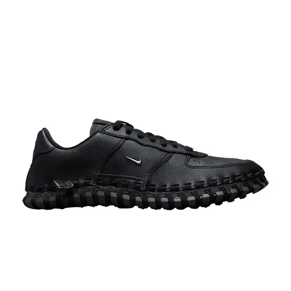 Nike X Jacquemus J Force 1 Low Lx Sp Sneakers - Black