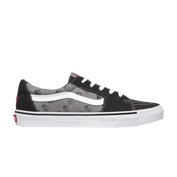 VANS Kazuki Kuraishi X Sk8-low Sneakers - Grey