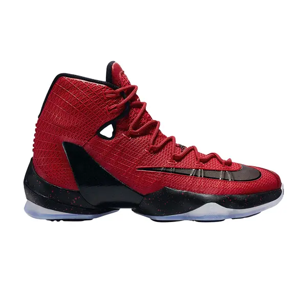 Nike Lebron 13 Elite Ep Sneakers - Red