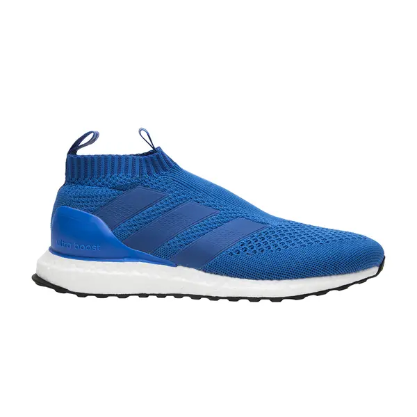 Adidas Ace 16+ Purecontrol Ultraboost Sneakers - Blue
