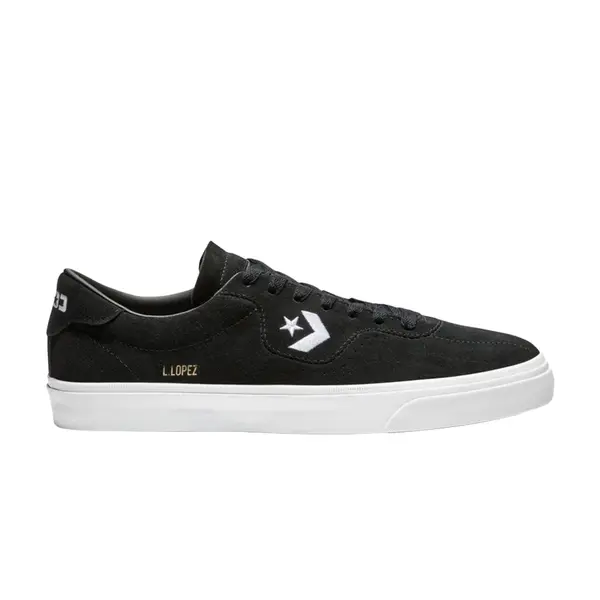 CONVERSE Louie Lopez Pro Low Sneakers - Black