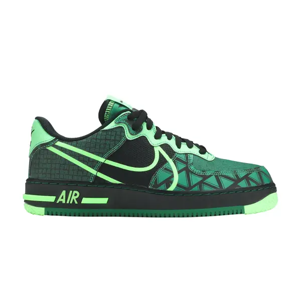 Nike Force 1 React ‘naija - Black