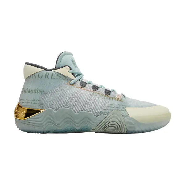 NEW BALANCE Kawhi 2 'new Money' Sneakers - Green