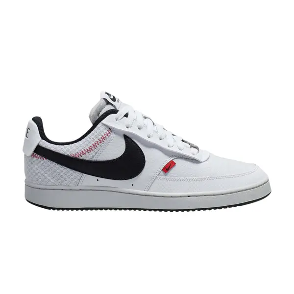 Nike Court Vision Low Premium - White