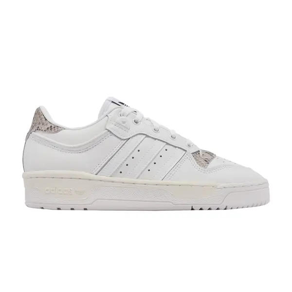 Adidas Rivalry Low 86 Sneakers - White