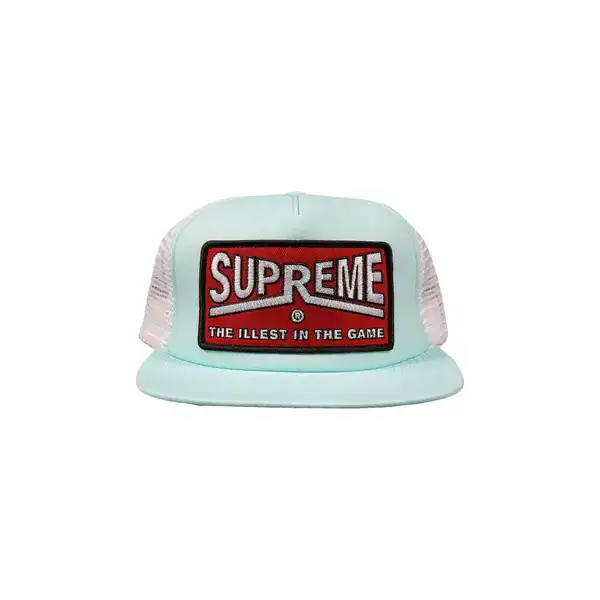 Supreme Illest Mesh Back 5-Panel 