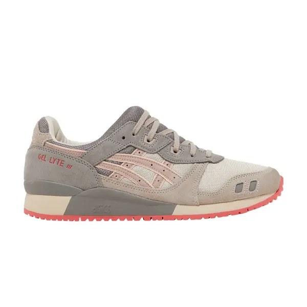 Asics Gel-lyte Iii Og Sneakers - Brown
