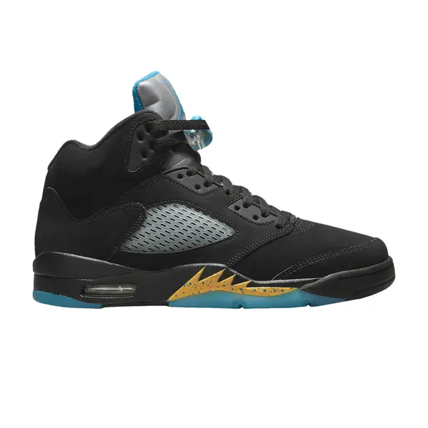 JORDAN 5 Retro Sneakers - Black