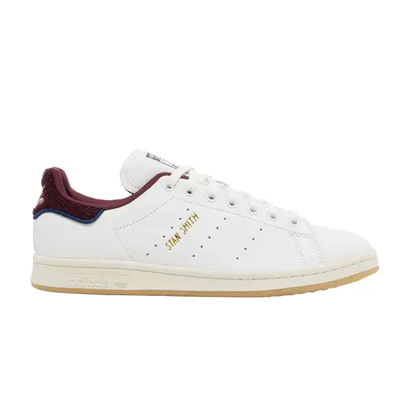 Adidas Stan Smith Chenille Pack Sneakers - White | Editorialist