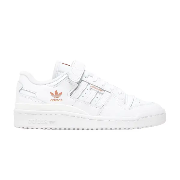 Adidas Forum Low Sneakers - White