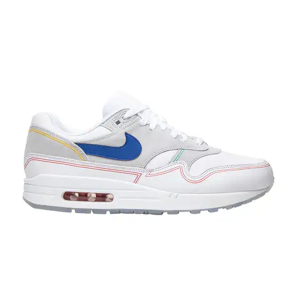 nike air max 1 pompidou center day
