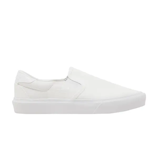 Adidas Court Rallye Slip-on Sneakers - White