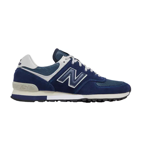 NEW BALANCE 576 Made In England 35th Anniversary - Blue