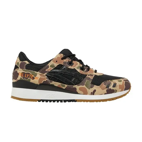 Asics Atmos X Gel Lyte Iii 'duck Camo' Sneaker - Multicolor