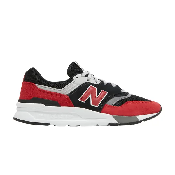NEW BALANCE 997h Sneakers - Red