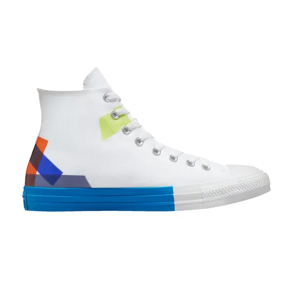 CONVERSE Chuck Taylor All Star High Sneakers - White