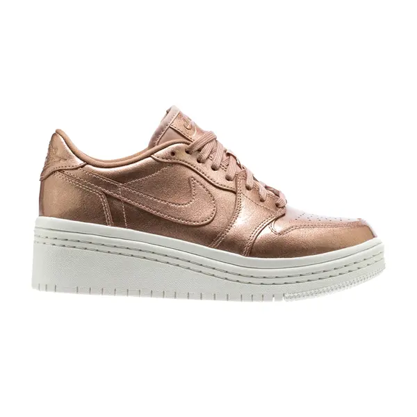 JORDAN 1 Lifted Sneakers - Copper