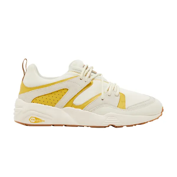 PUMA Blaze Of Glory Mmq 'down South' Sneakers - Cream