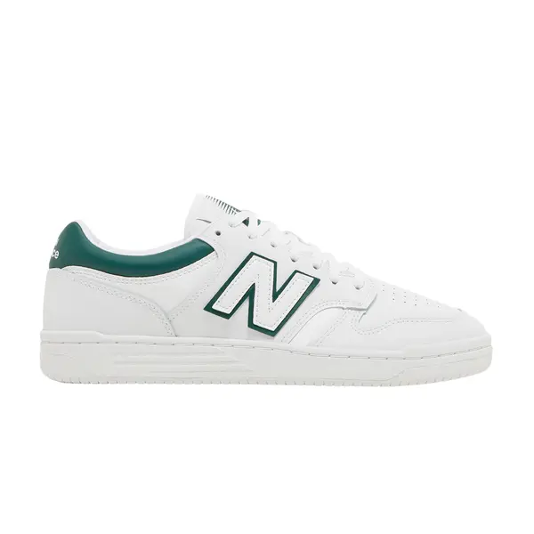 NEW BALANCE 480 Sneakers - White