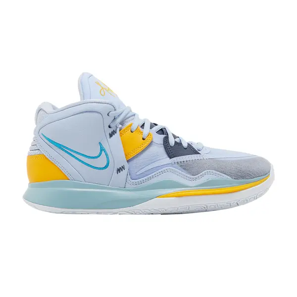 Nike Kyrie Infinity Ep 'future Past' Sneakers - Blue