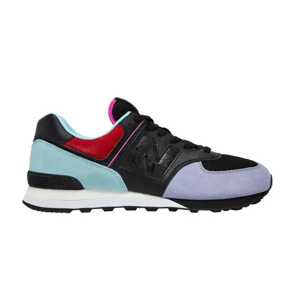 NEW BALANCE Louis De Guzman X 574 - Multicolor