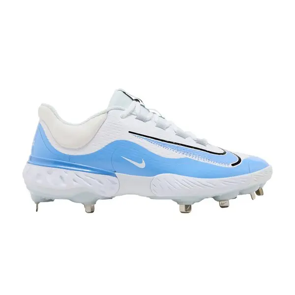 Nike Alpha Huarache Elite 4 Low Tb - White