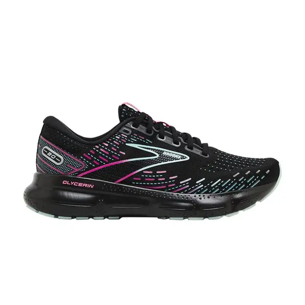 Brooks Glycerin 20 Sneakers - Black